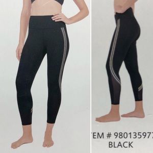 Active Life | Pants & Jumpsuits | Active Life Activewear Side Striped ...